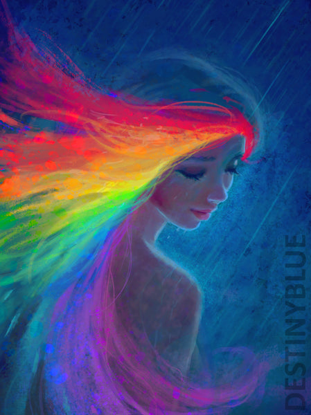 Through the Storm – DestinyBlue